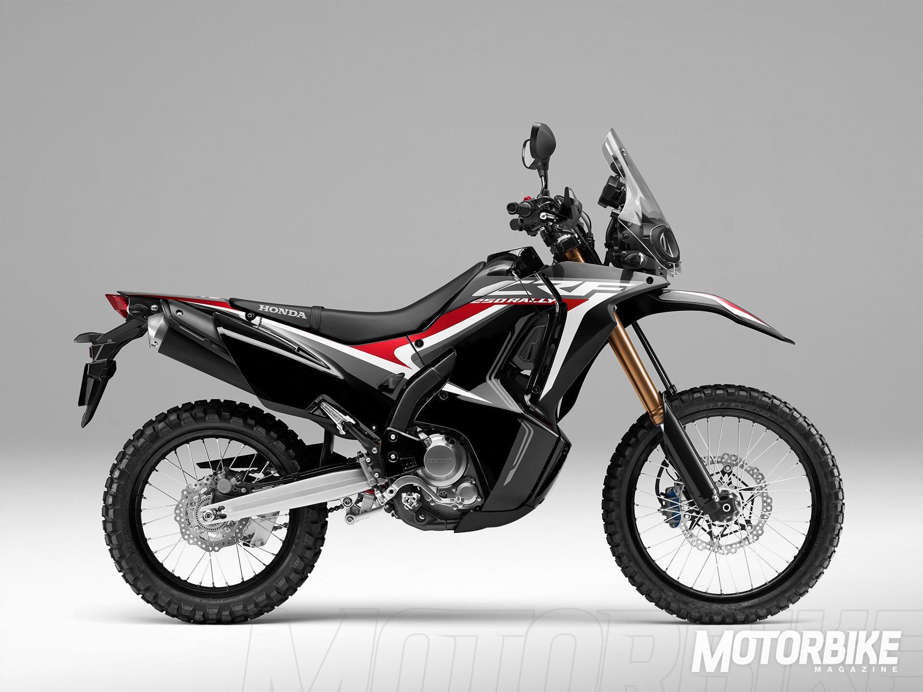 Honda CRF250 Rally 2020 Precio Fotos Ficha T cnica Y Motos Rivales