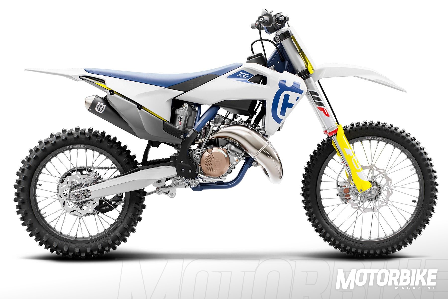 Husqvarna TC 125 2020 - Precio, fotos, ficha técnica y motos rivales