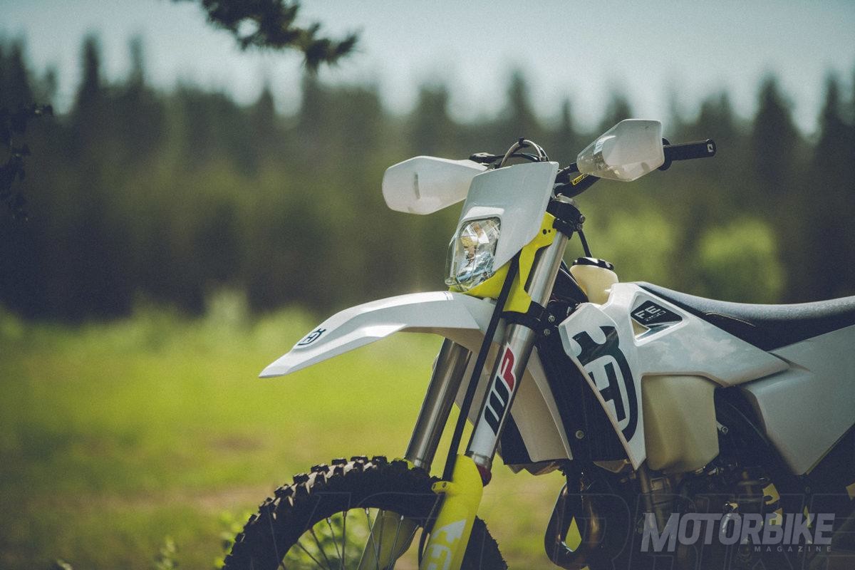 Husqvarna FE 250 2020 - Precio, fotos, ficha técnica y motos rivales
