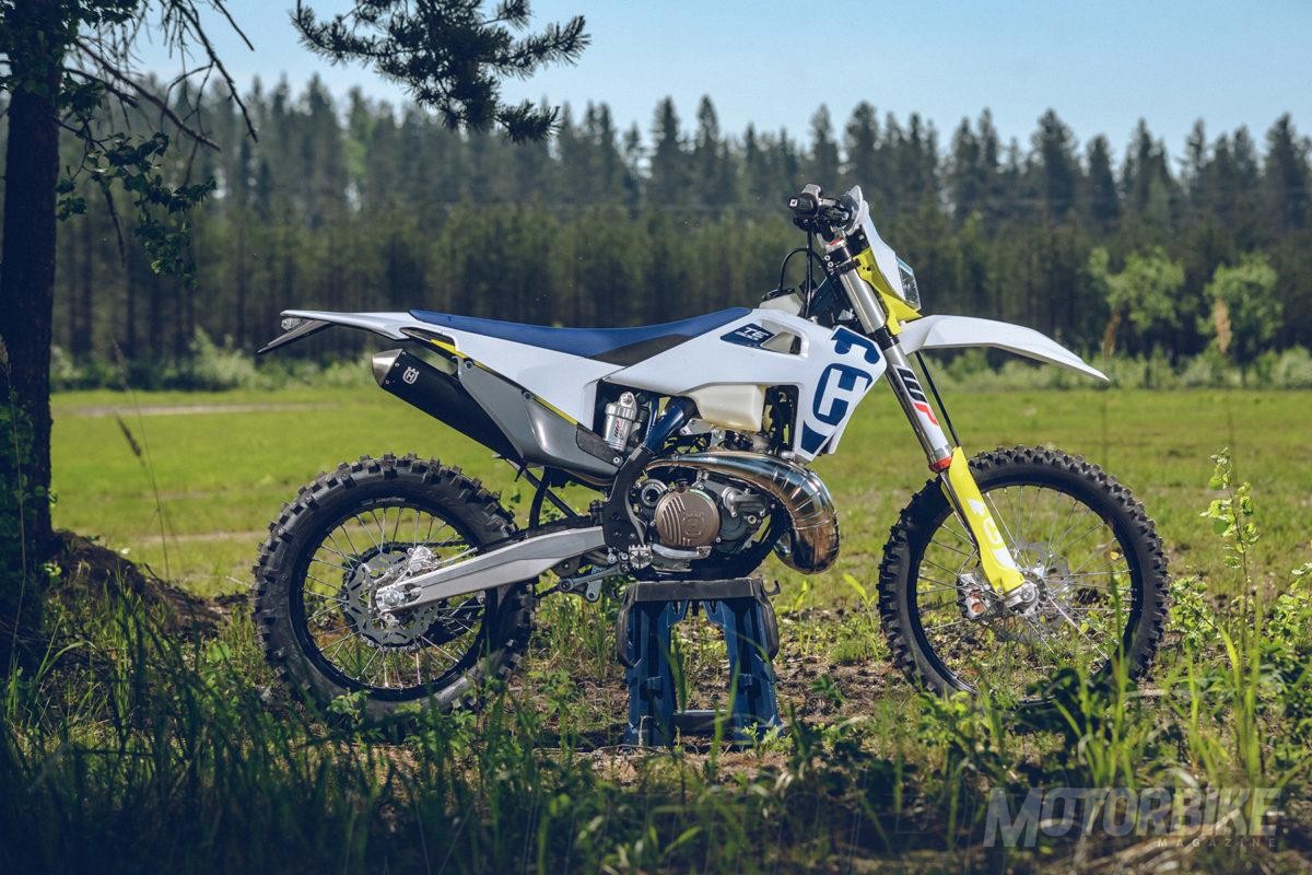Husqvarna TE 300i 2020 - Precio, fotos, ficha técnica y motos rivales