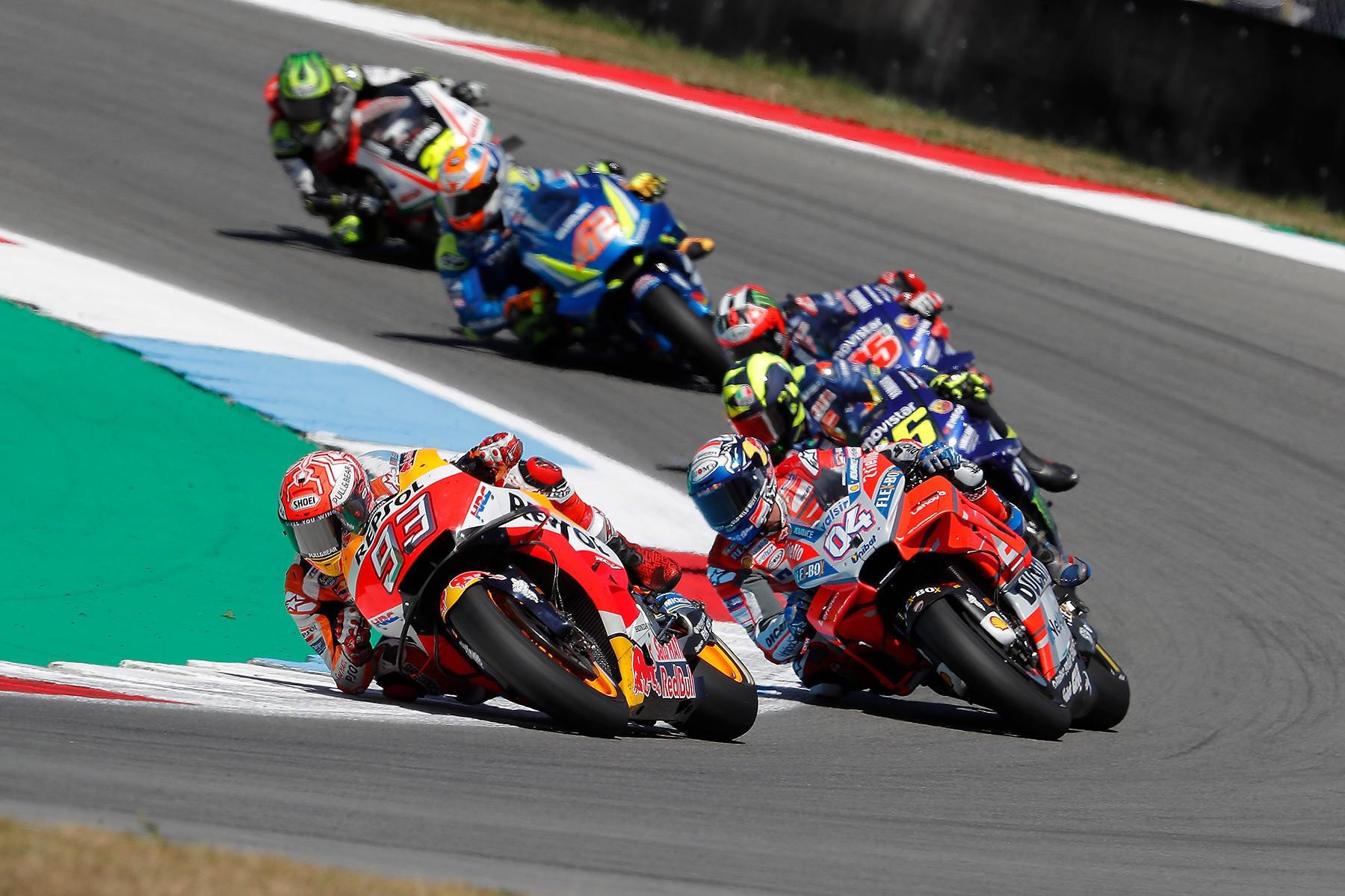 Horarios MotoGP Assen 2019: dónde ver las carreras en directo ...