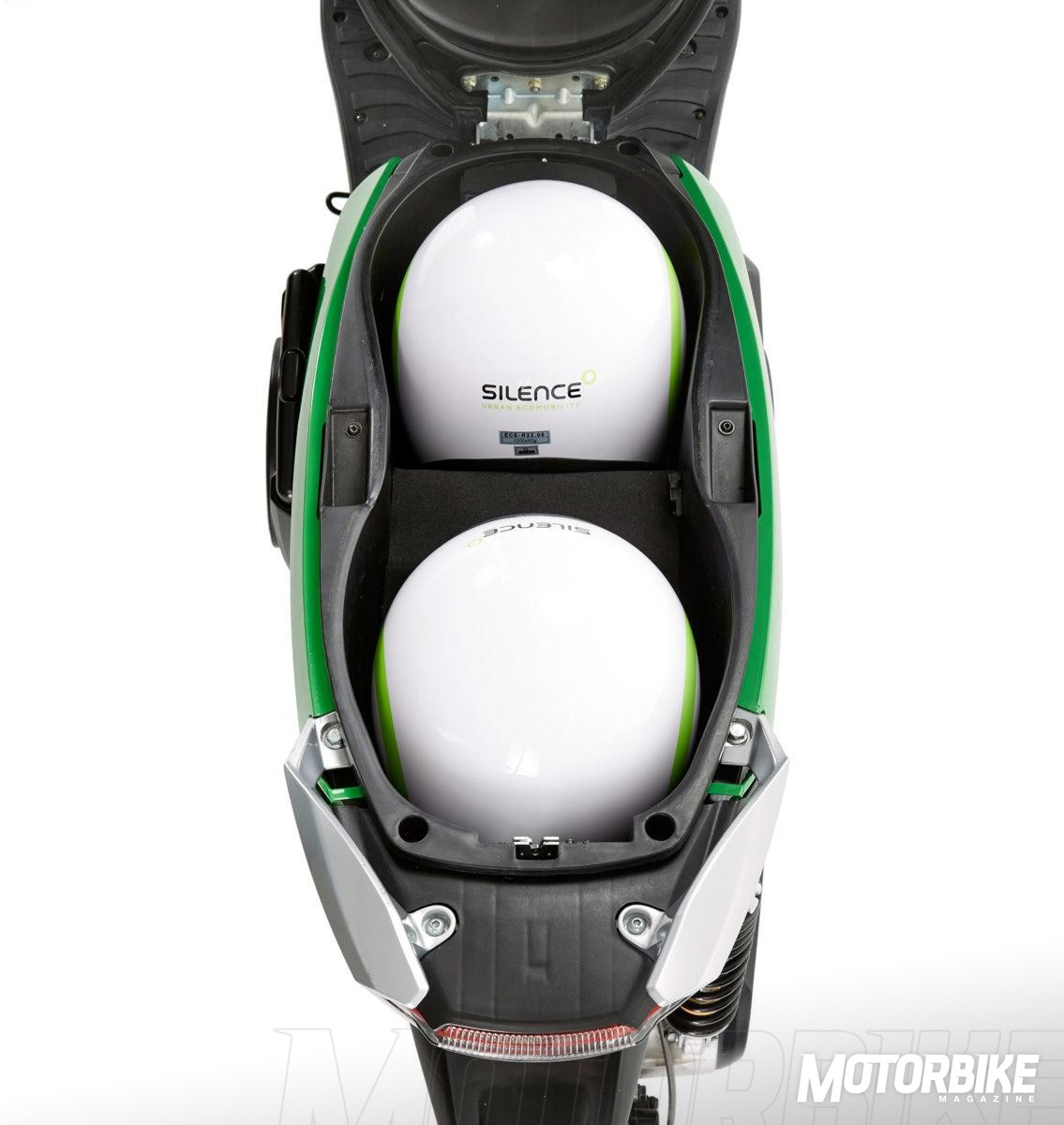 Silence S01 2020 - Precio, fotos, ficha técnica y motos rivales