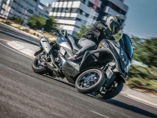 Qooder QV3 2018 - Precio, fotos, ficha técnica y motos rivales