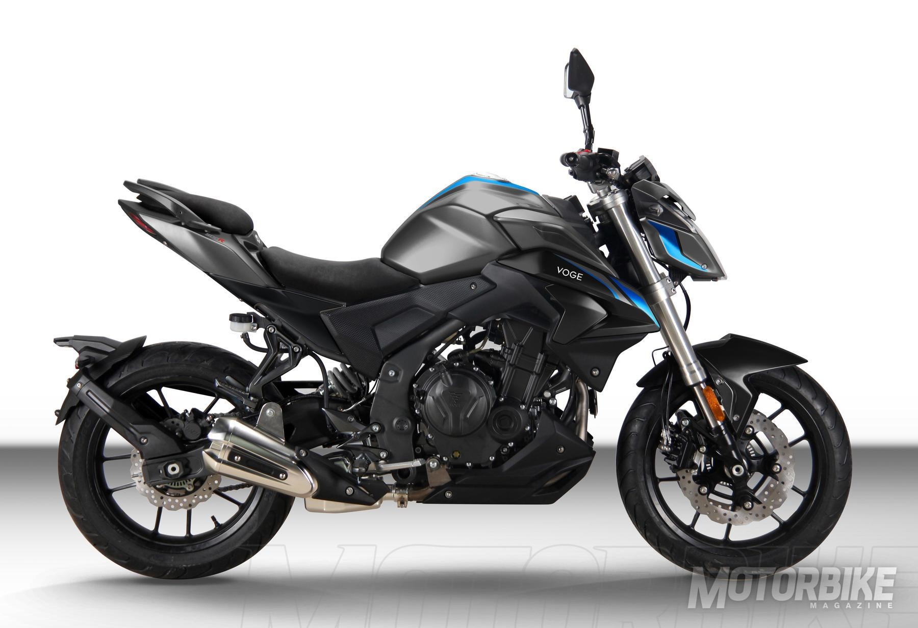 Voge 500R 2020 - Precio, fotos, ficha técnica y motos rivales