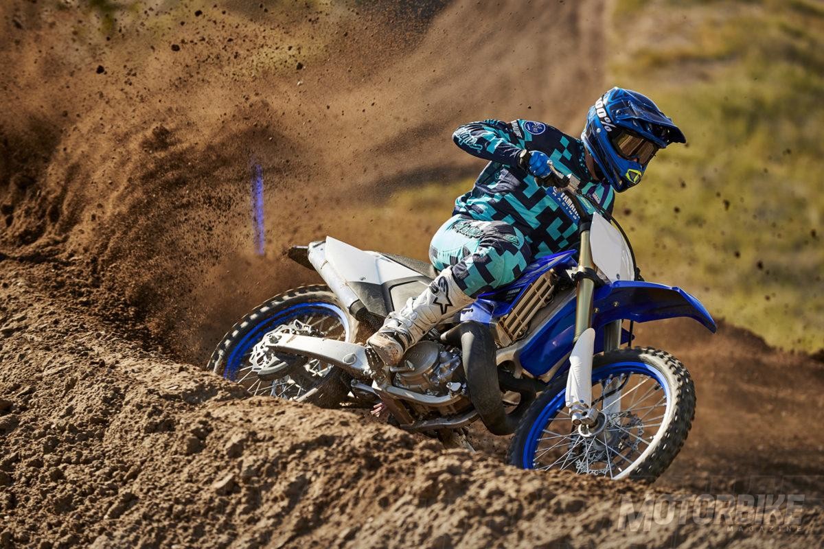 Yamaha YZ250 2020 - Precio, fotos, ficha técnica y motos rivales