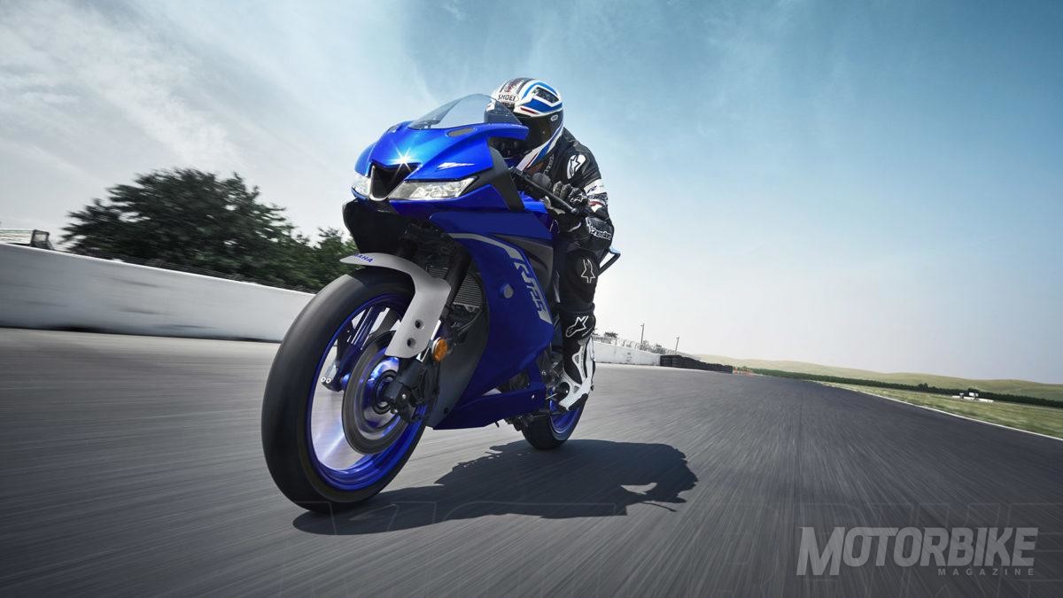 Yamaha YZF-R125 2020 - Precio, fotos, ficha técnica y motos rivales