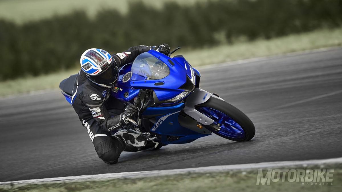 Yamaha YZF-R125 2020 - Precio, fotos, ficha técnica y motos rivales