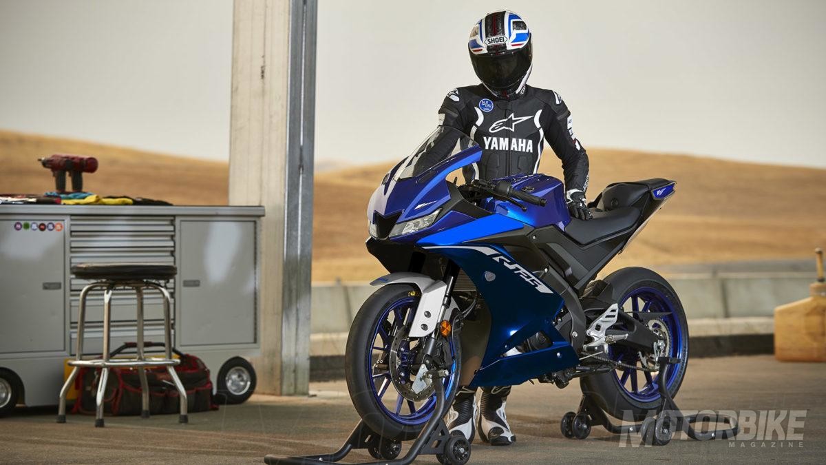 Yamaha YZF-R125 2020 - Precio, fotos, ficha técnica y motos rivales