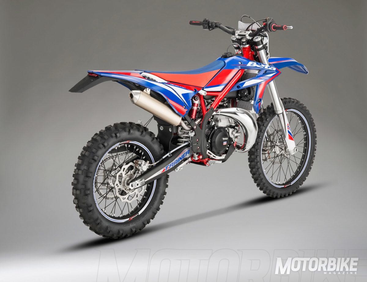 Beta Xtrainer 300 2020 - Precio, fotos, ficha técnica y motos rivales
