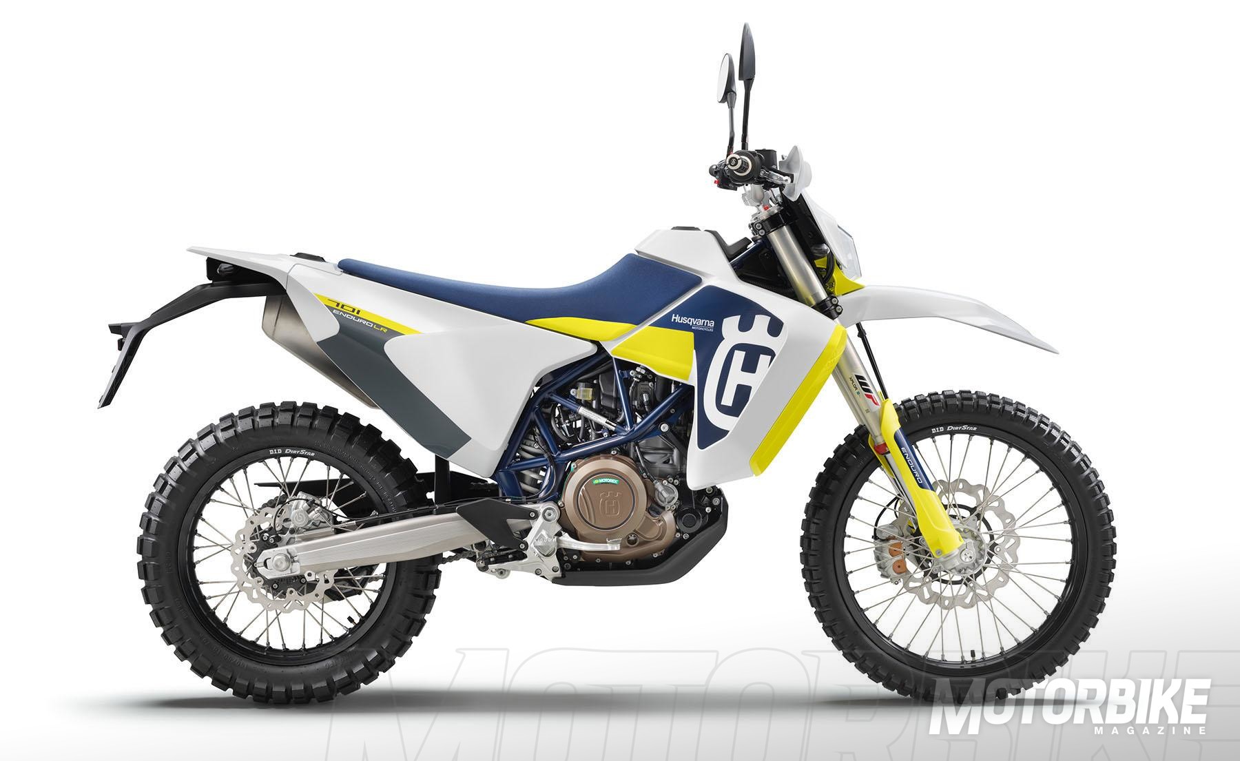 Husqvarna 701 Enduro LR 2020 - Precio, fotos, ficha técnica y motos rivales