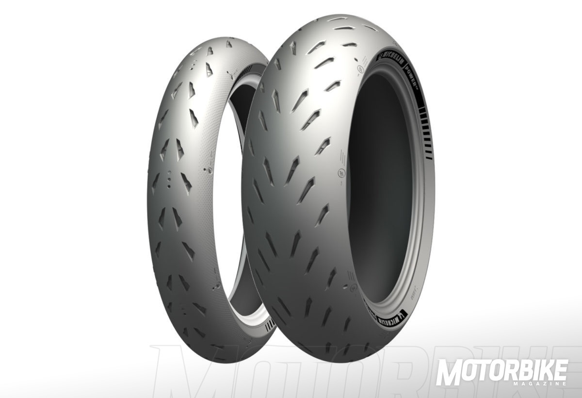 Michelin Power GP - Precio, fotos, características y opinión.