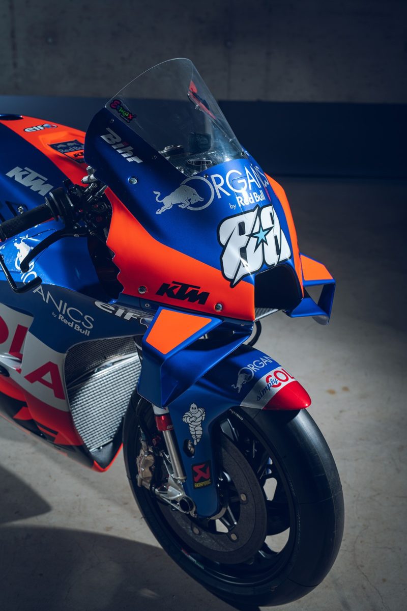 Fotos Red Bull KTM Tech3 MotoGP 2020 - Motorbike Magazine