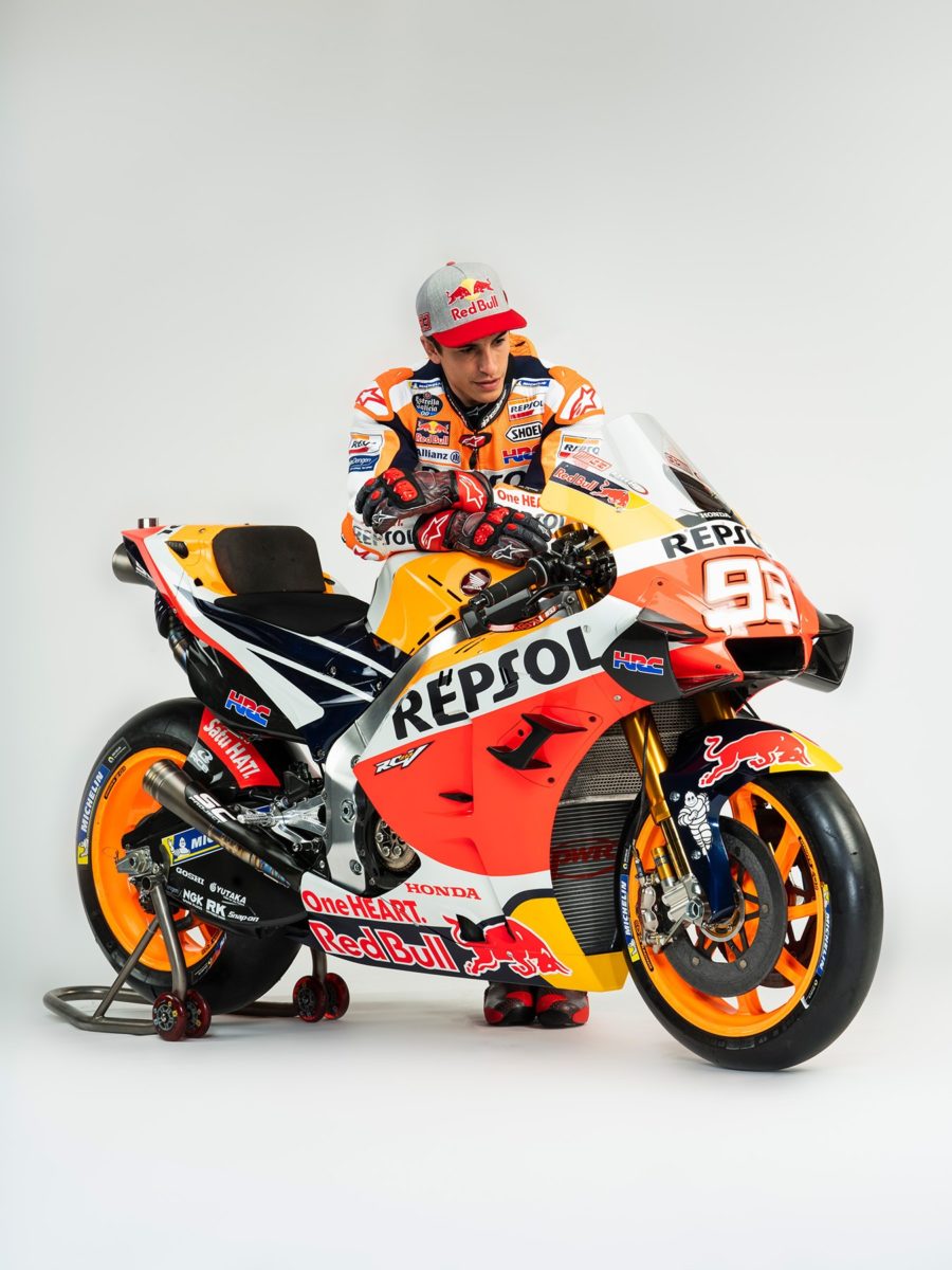 Fotos Repsol Honda Team MotoGP 2020 - Motorbike Magazine