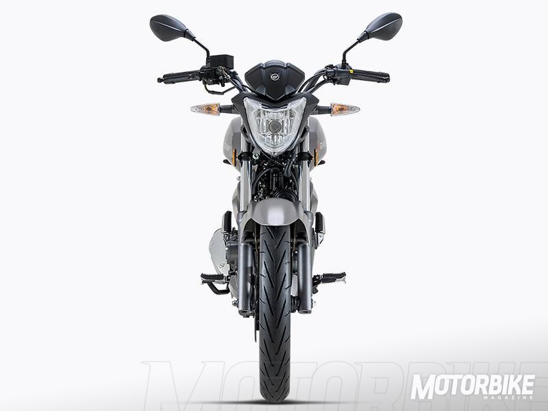 Keeway RKS 125 2020 - Precio, fotos, ficha técnica y motos rivales