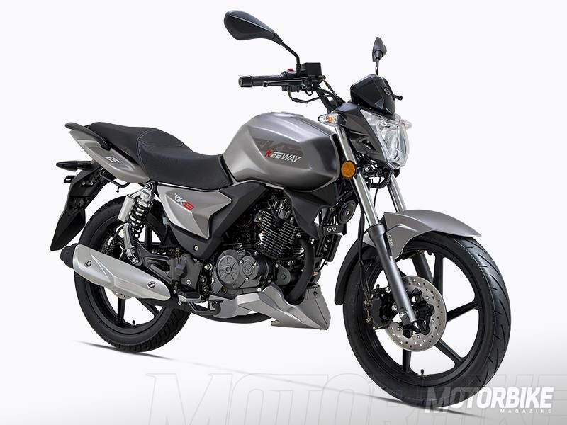 Keeway RKS 125 2020 - Precio, fotos, ficha técnica y motos rivales