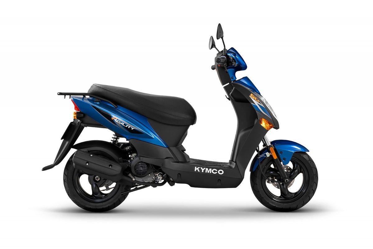 KYMCO aumenta su gama y sus promociones "Easy Days" con descuentos de ...