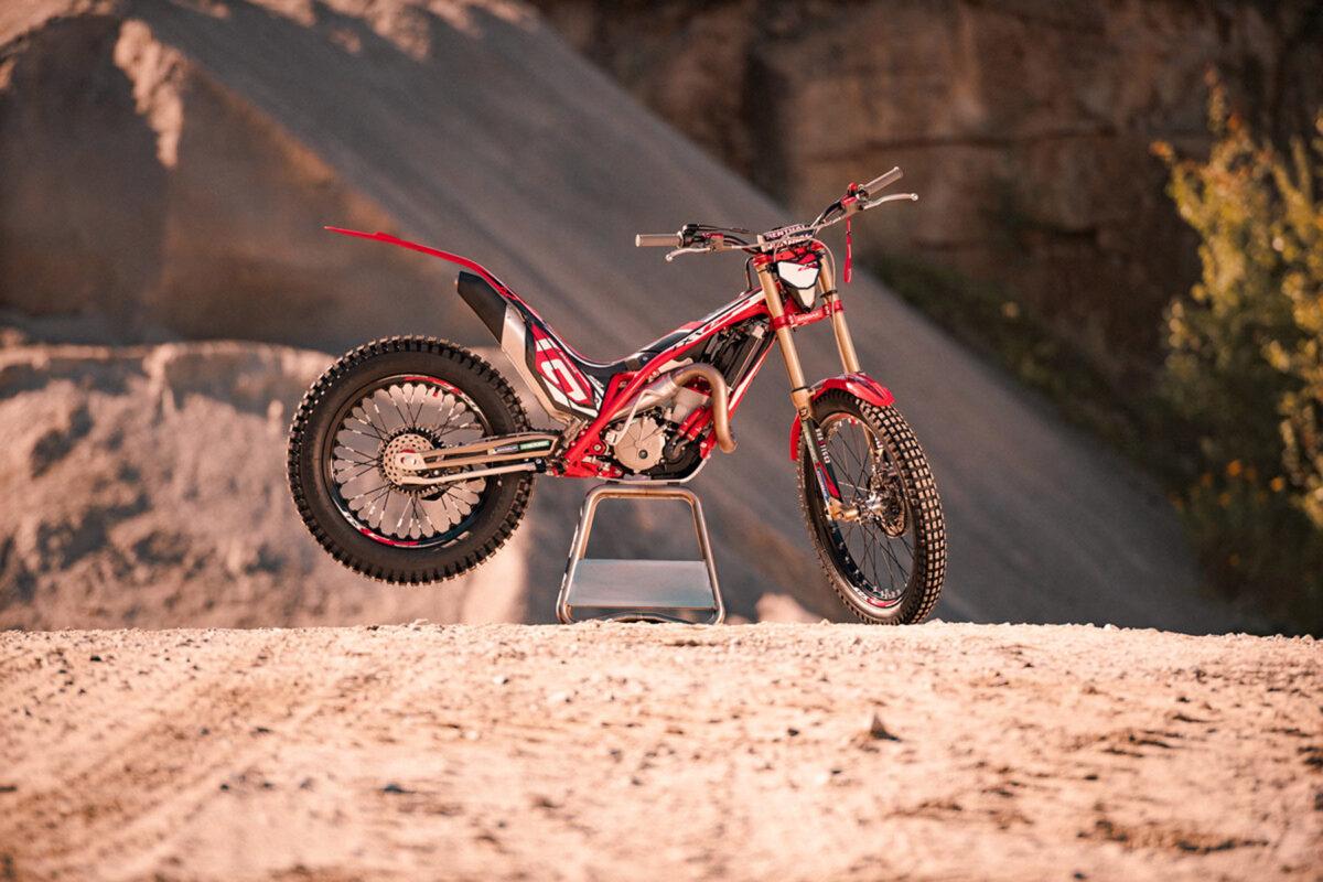 GasGas TXT Racing 2021 - Precio, fotos, ficha técnica y motos rivales