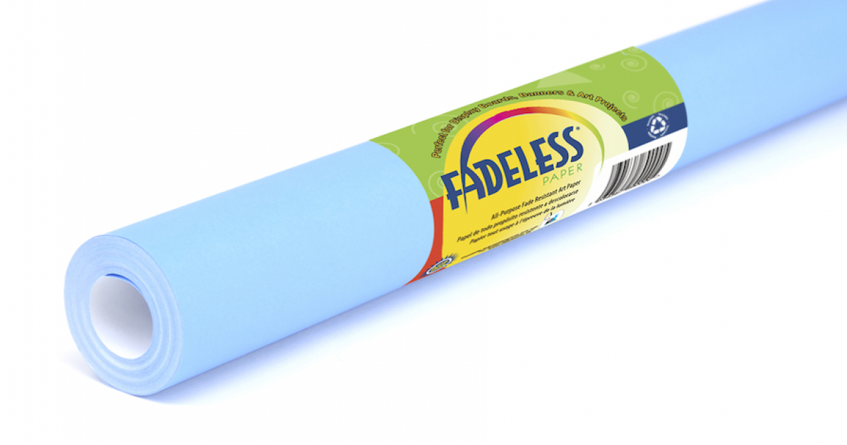 Papermill Direct | Fadeless Design Rolls