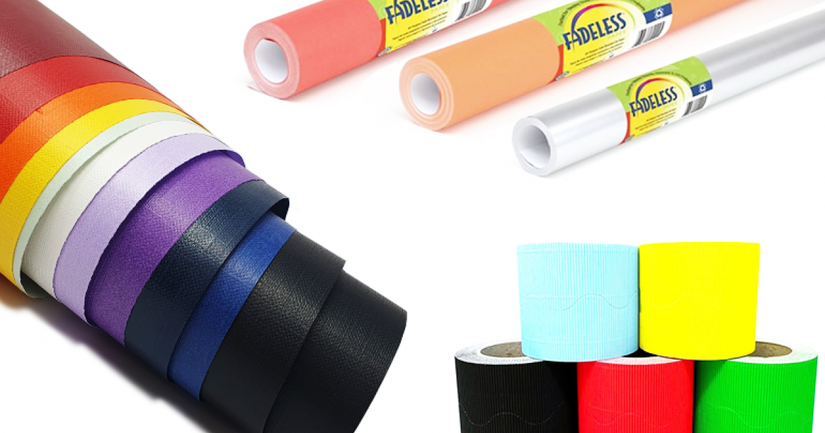 Papermill Direct | All Display Rolls