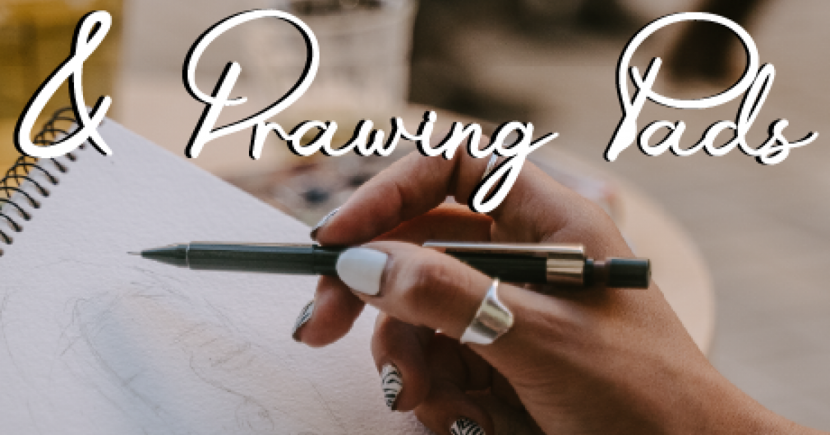 Papermill Direct | Sketch Books & Pads