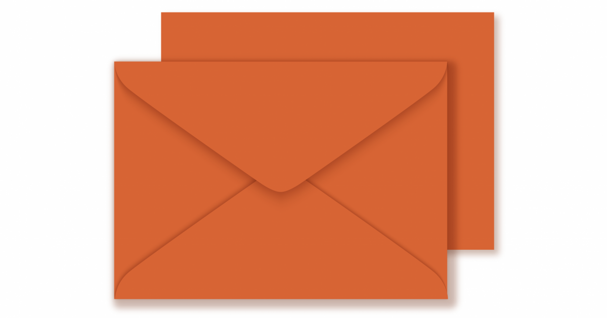 Papermill Direct | 1000 Wholesale C6 Materica Terra Rossa Envelopes…