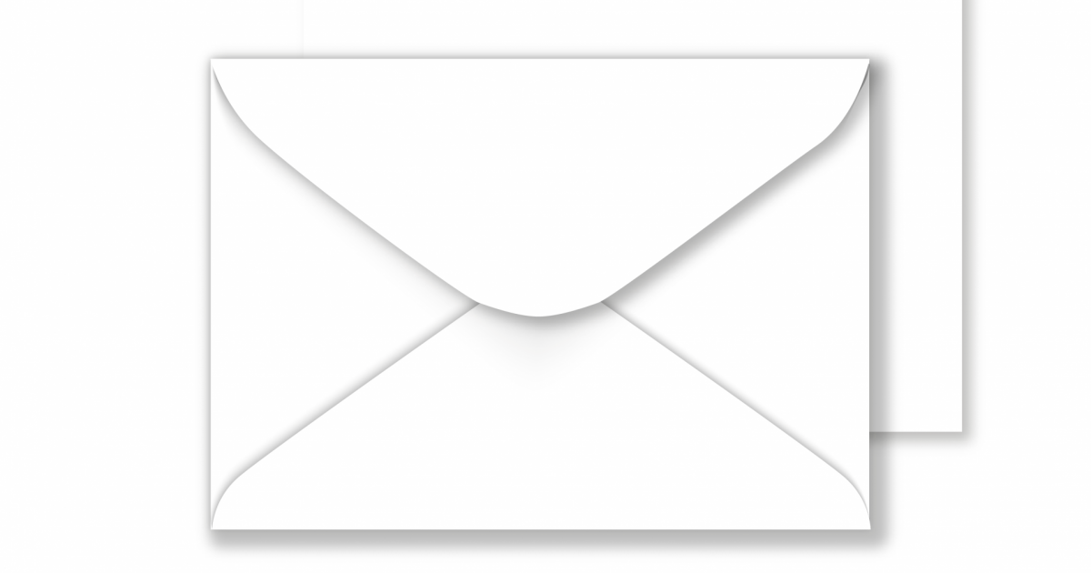 Papermill Direct | 1000 Wholesale C5 White Envelopes 100gsm (162mm x…