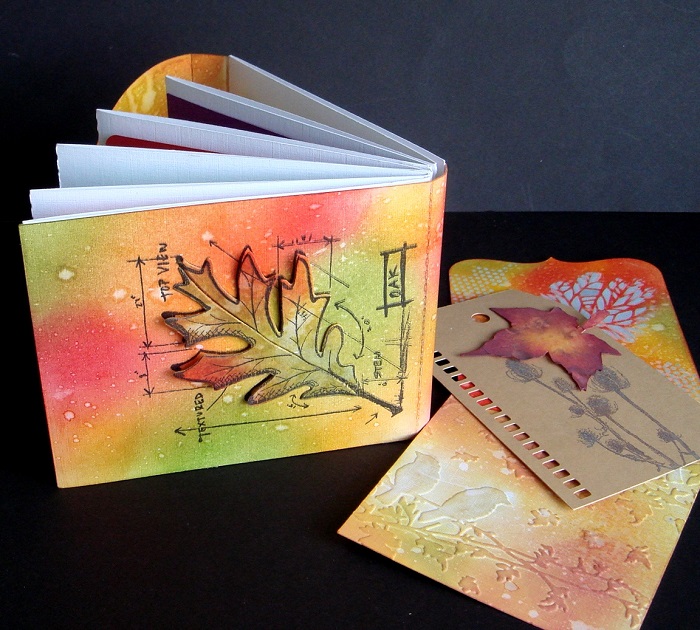 How to make a photo album