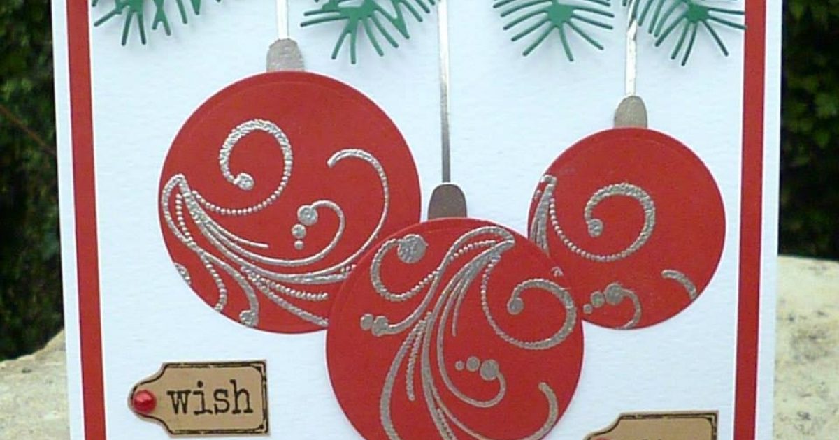 Papermill Direct | Handmade Christmas Cards, Tags and Project Ideas
