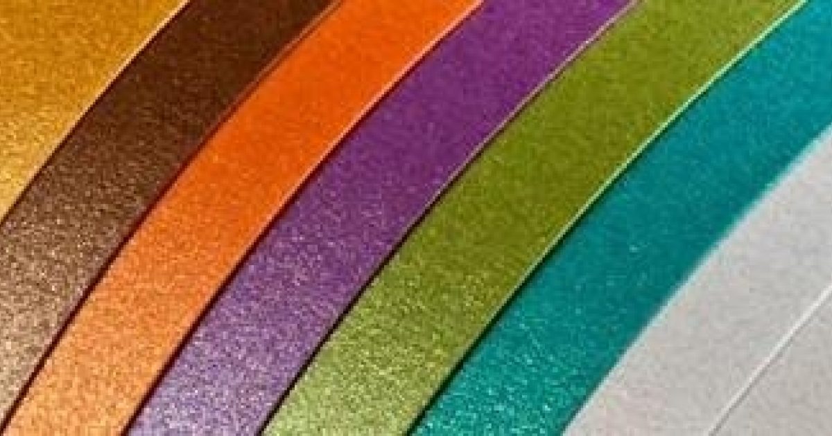 Papermill Direct | Product Spotlight: Pearlised Paper & Card