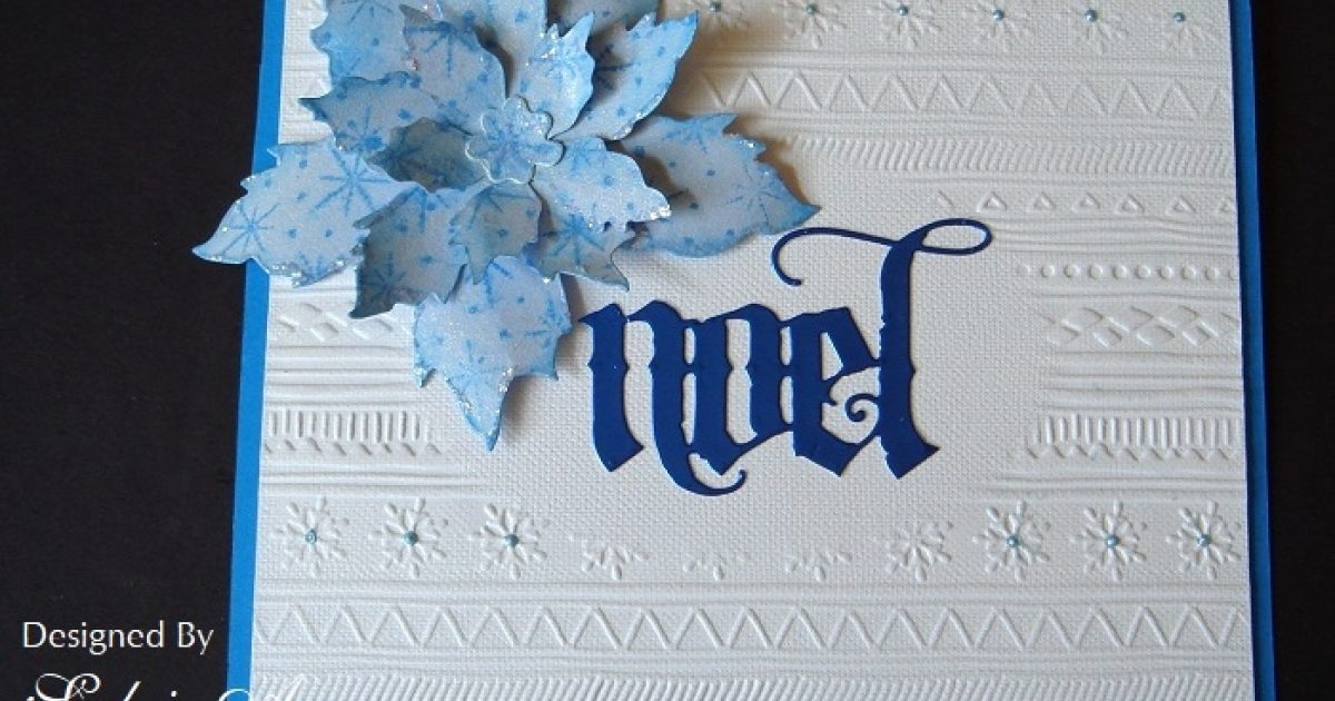 Papermill Direct | Using Embossing Diffusers In Your Cardmaking