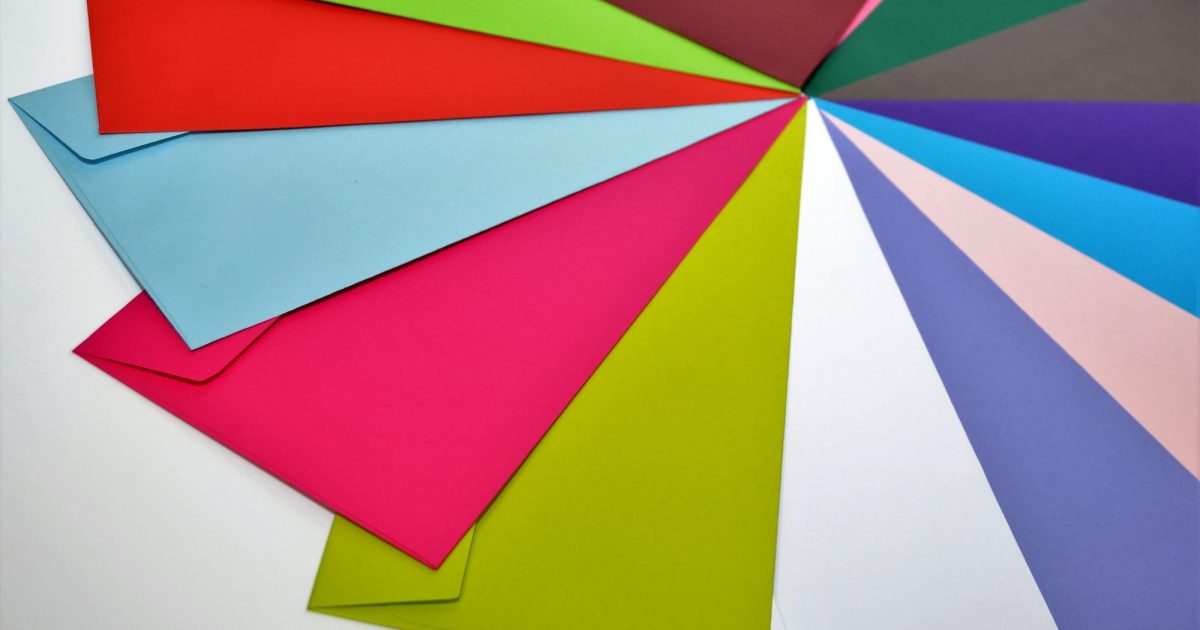 Papermill Direct | How To Choose The Right Envelope For Your Business