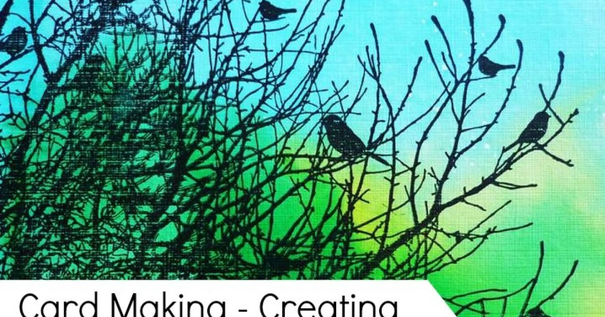 Papermill Direct | How to use Spray Inks - Getting Inky with Barbara…