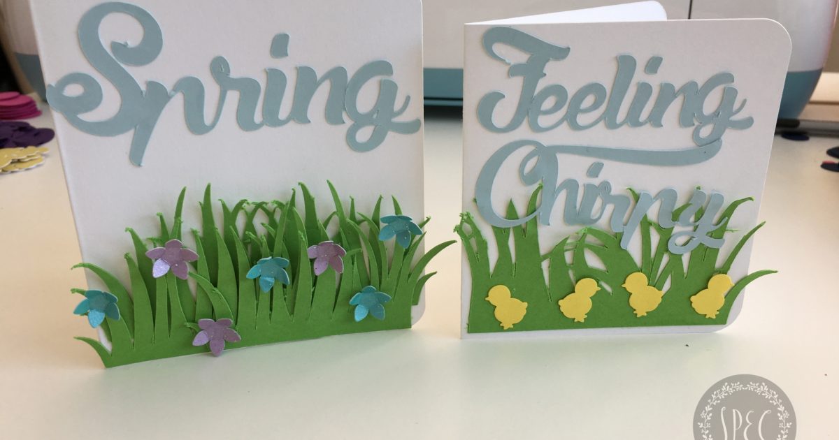 Papermill Direct | Spring Cards