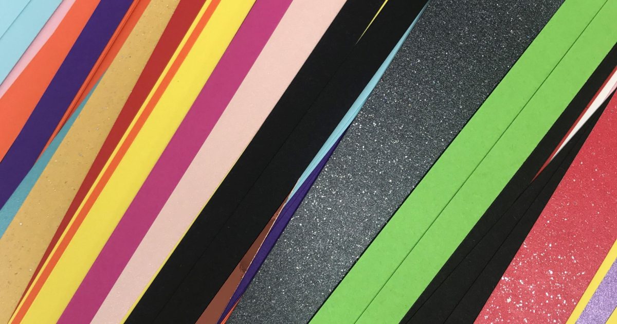 Papermill Direct | 5 Ways to Use our Boxes of Offcuts