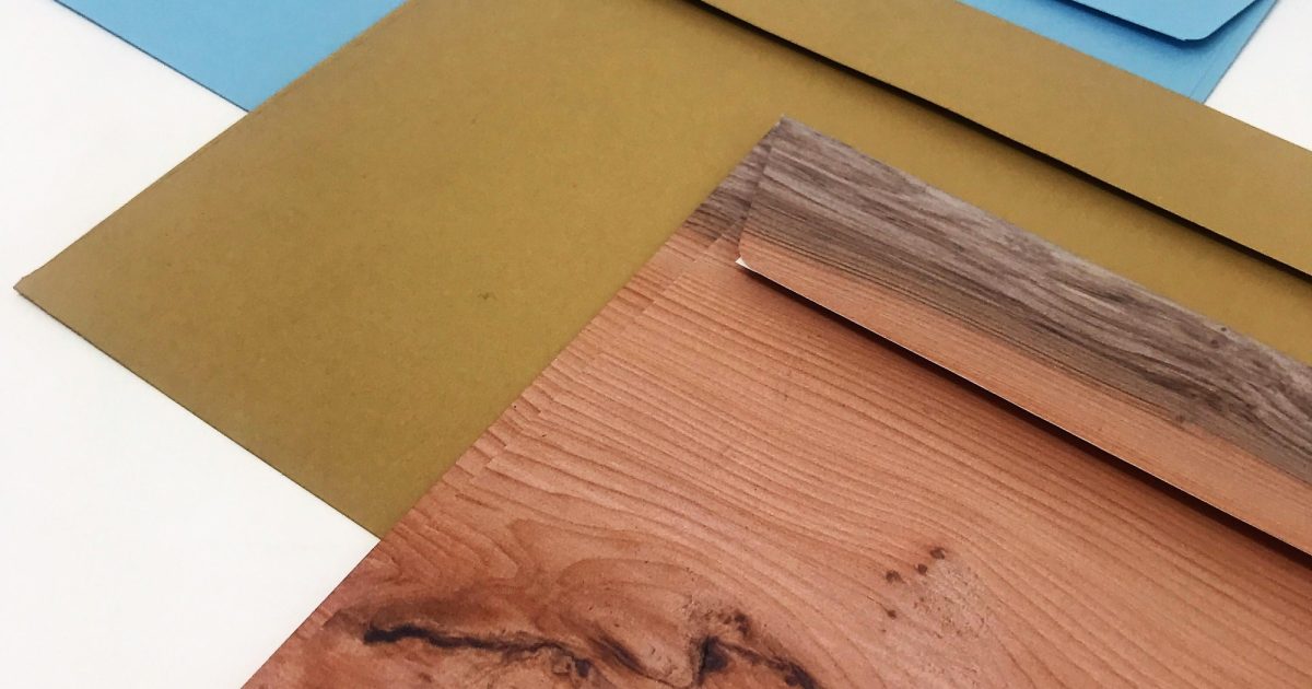 Papermill Direct | Alternative Uses For Envelopes