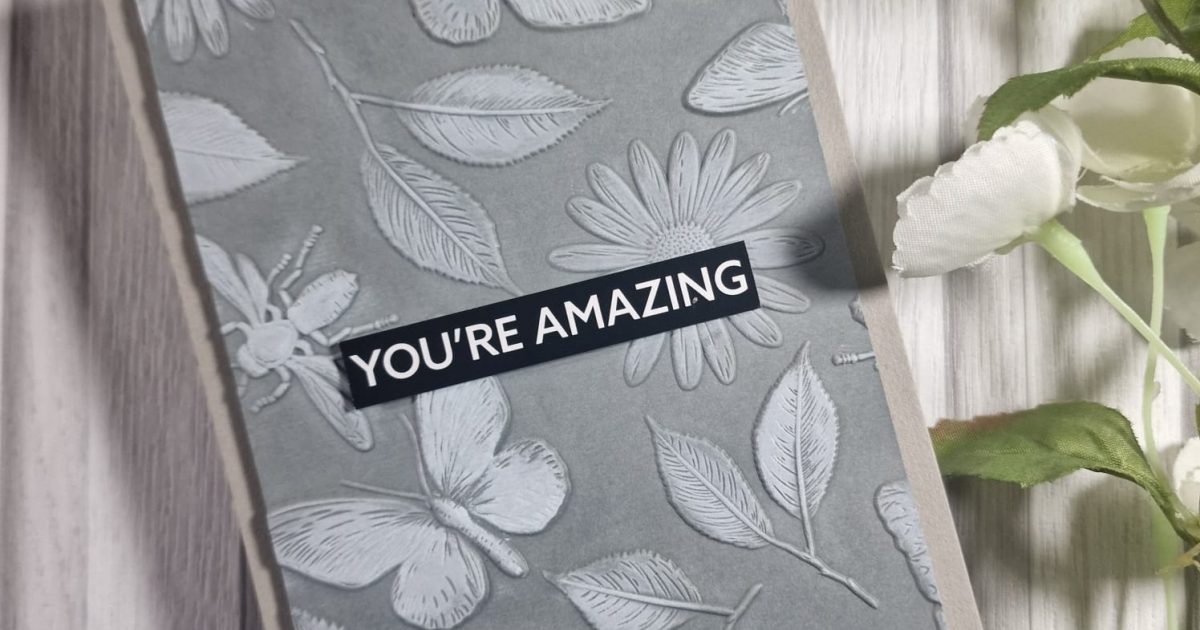 Papermill Direct | You're Amazing