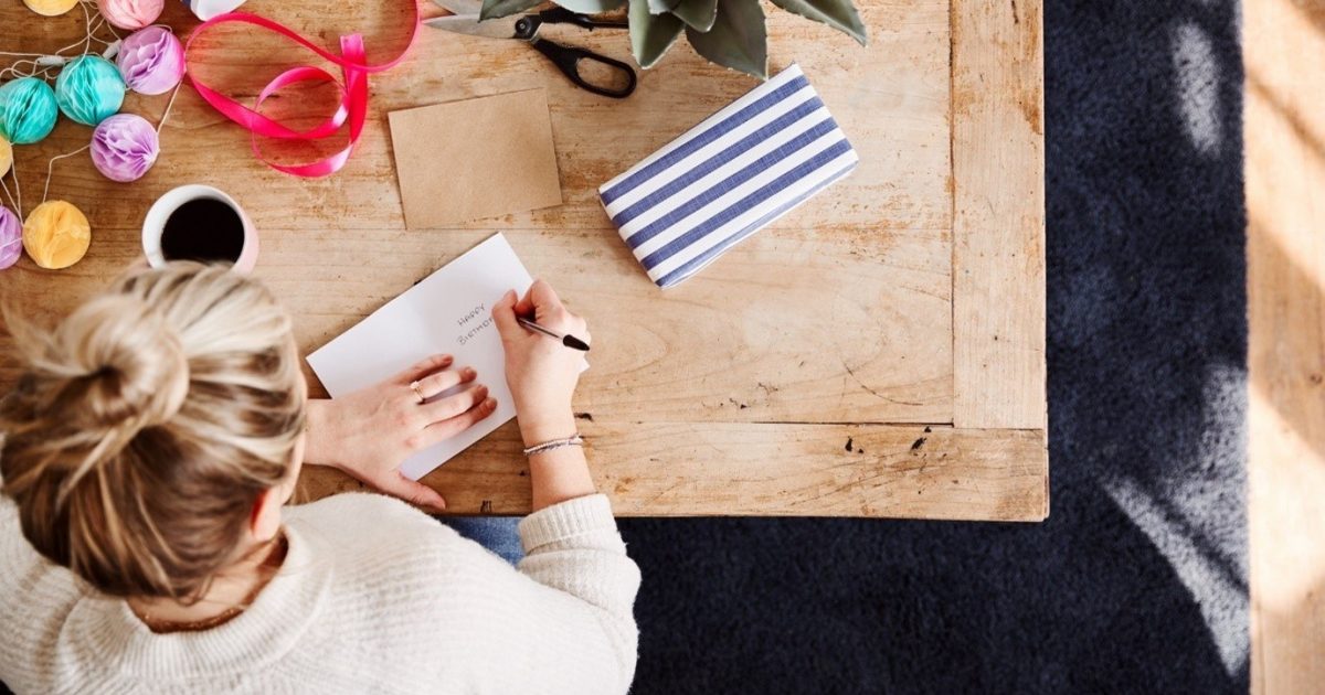 Papermill Direct | 4 Creative and Unique Handmade Birthday Card Ideas