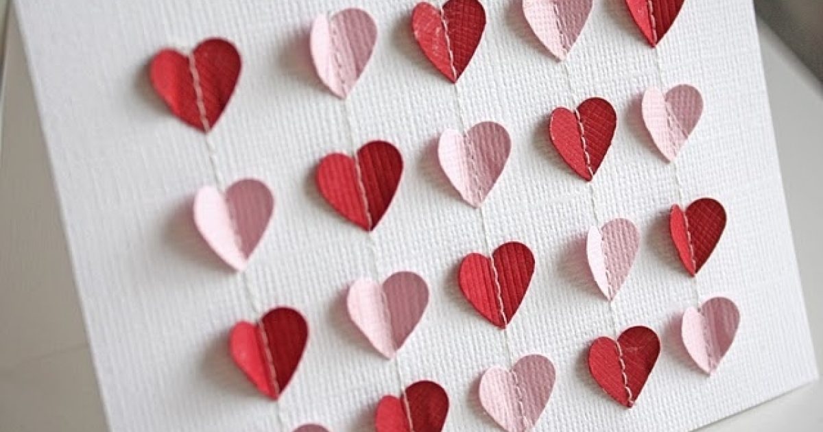 Papermill Direct Heart Shaped Paper Punches