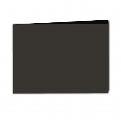 Black Card Blanks Double Sided 240gsm