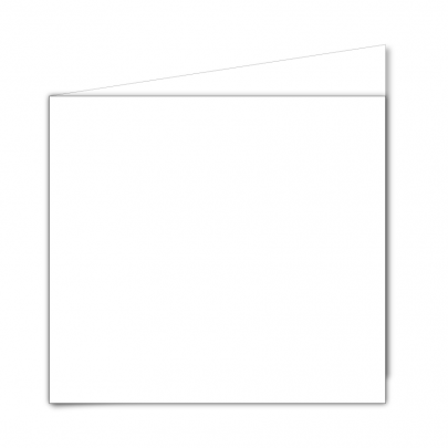 Papermill Direct | New Super Smooth White Card Blanks Double Sided…