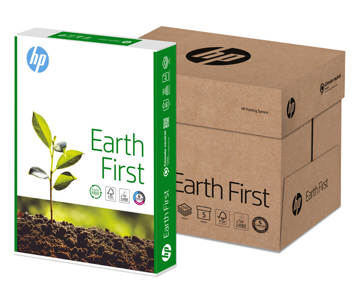 A4 HP Earth First Copier 80gsm