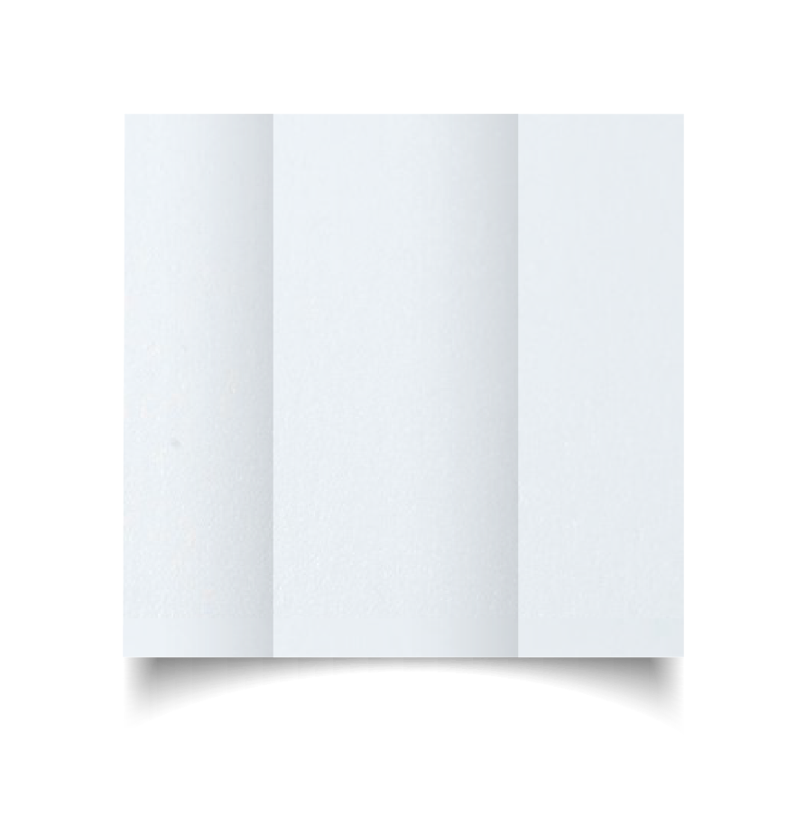 Ultra White Card Blanks Double Sided Pearlised 300gsm