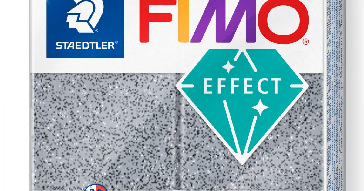 FIMO Effect Block 57g - Granite