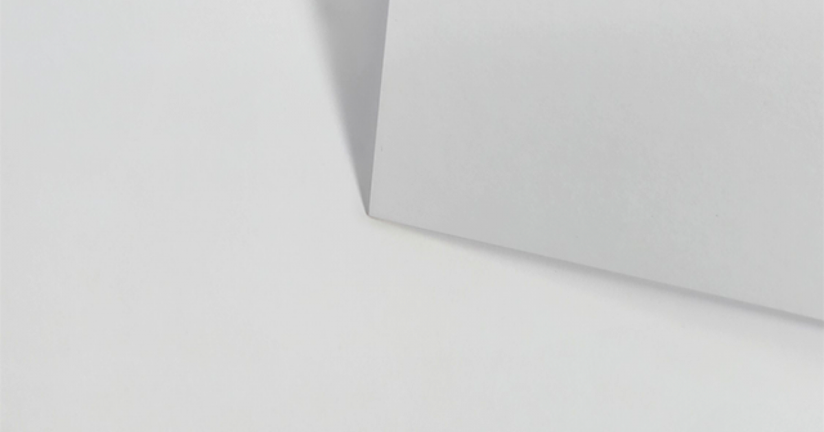 Papermill Direct | 2 Sided High White Mount Board 1250 micron