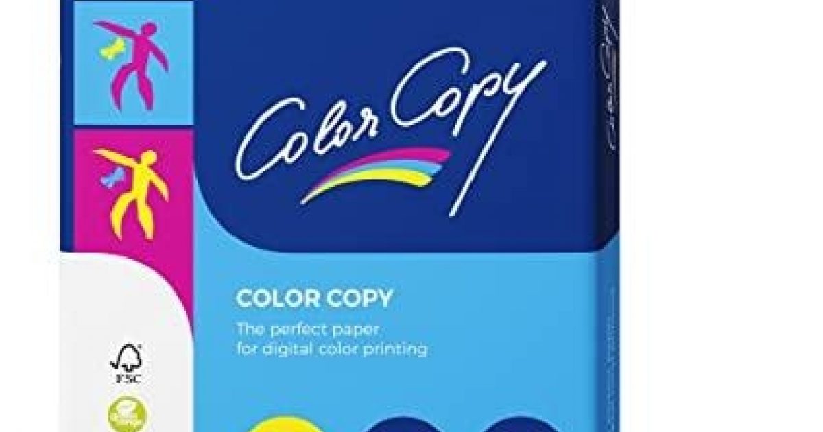 Papermill Direct | A4 (210x297mm) Mondi Color Copy Paper White 350gsm…