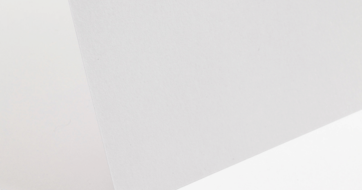 Papermill Direct | Arena Extra White Rough 300gsm Card