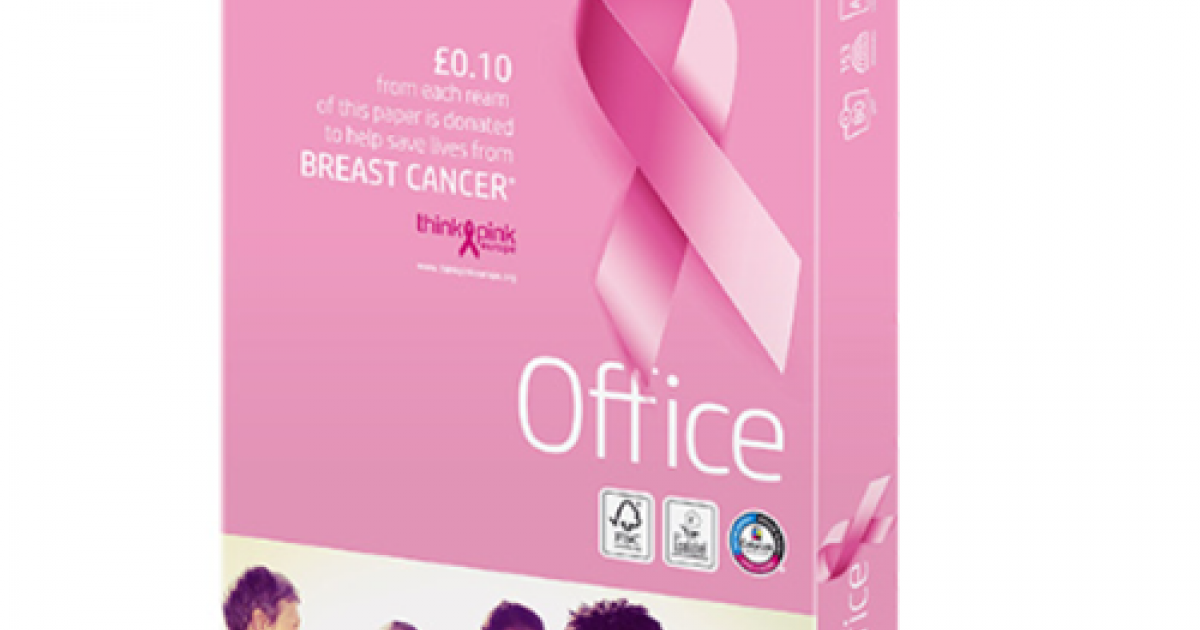 Papermill Direct | HP Office A4 Pink Packaging (210x297mm) 80gsm Pk500