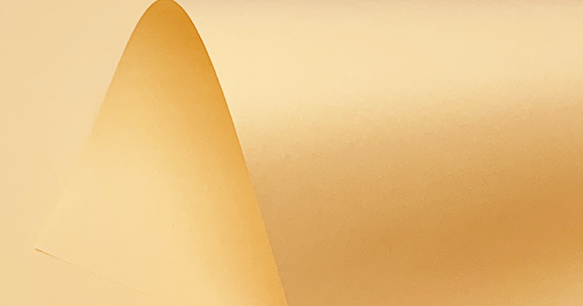 Papermill Direct | Pastel Orange Plain Paper 80gsm