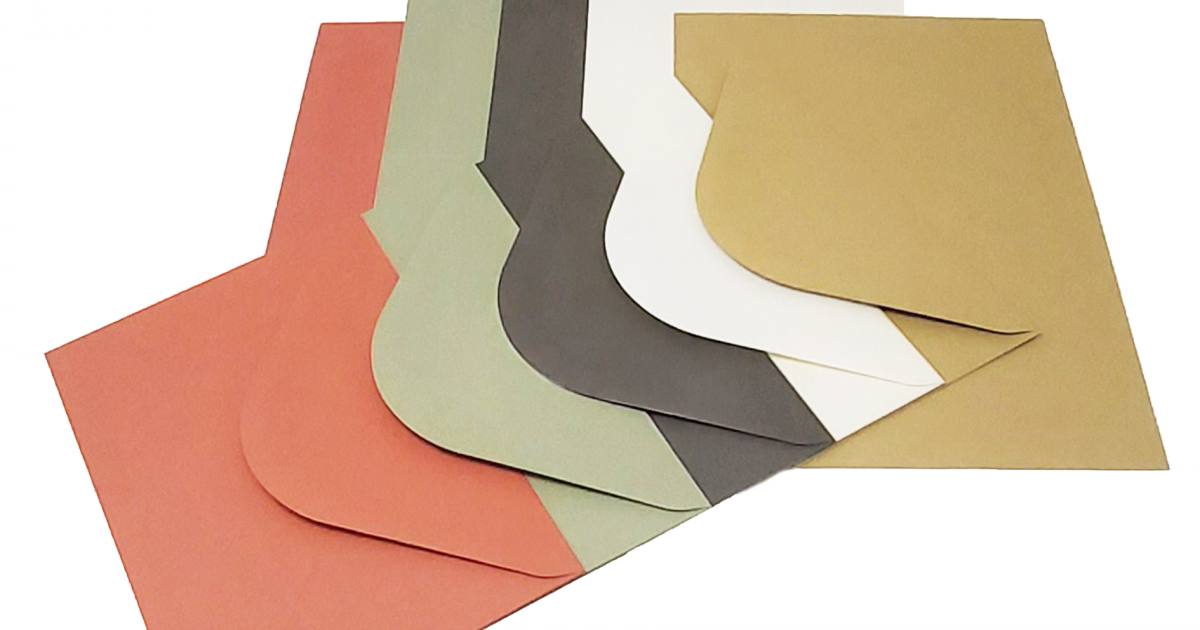 Papermill Direct | Rustic Collection Assorted Card Pack in A5 or A6