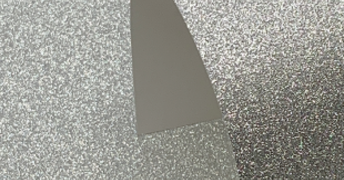 Papermill Direct | Silver Sparkle Mirror Card 270gsm